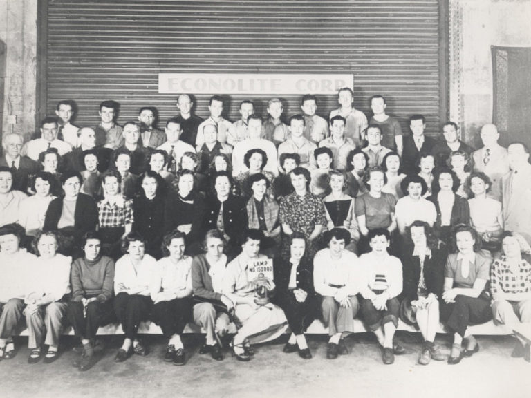 Evolving Econolite - Econolite