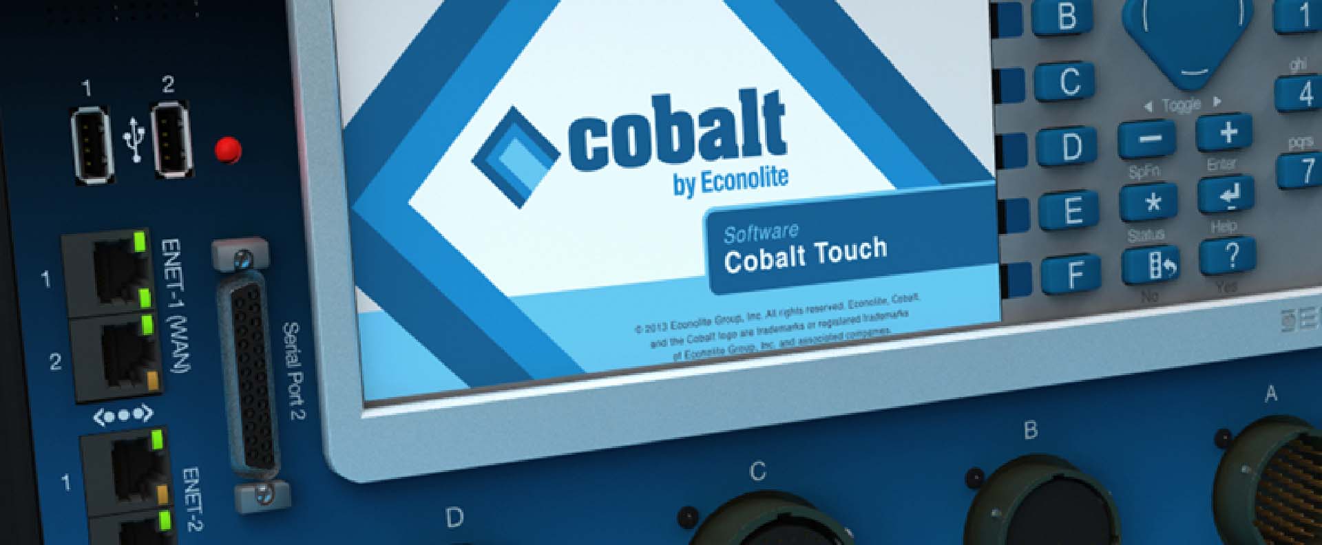 Econolite Company Catalog - eTesters.com