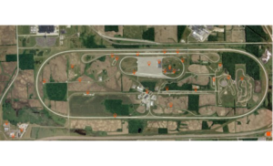 TRC Smart Mobility Advanced Research Test Center (SMARTCenter), Traffic ...