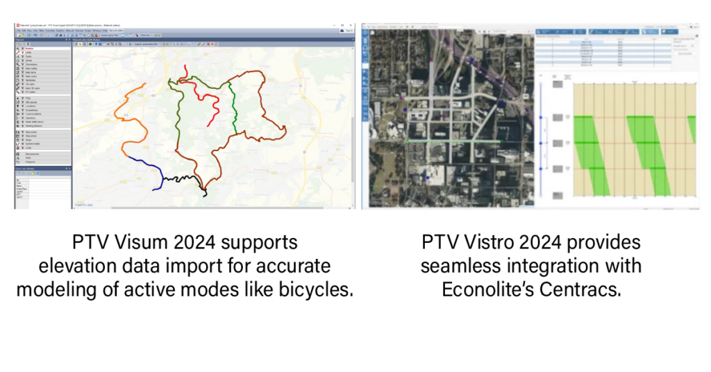 Mobility Tech Update: PTV Group and Econolite to present new combined ...