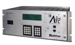 2070 Traffic Signal Controller - Advanced Traffic Solutions