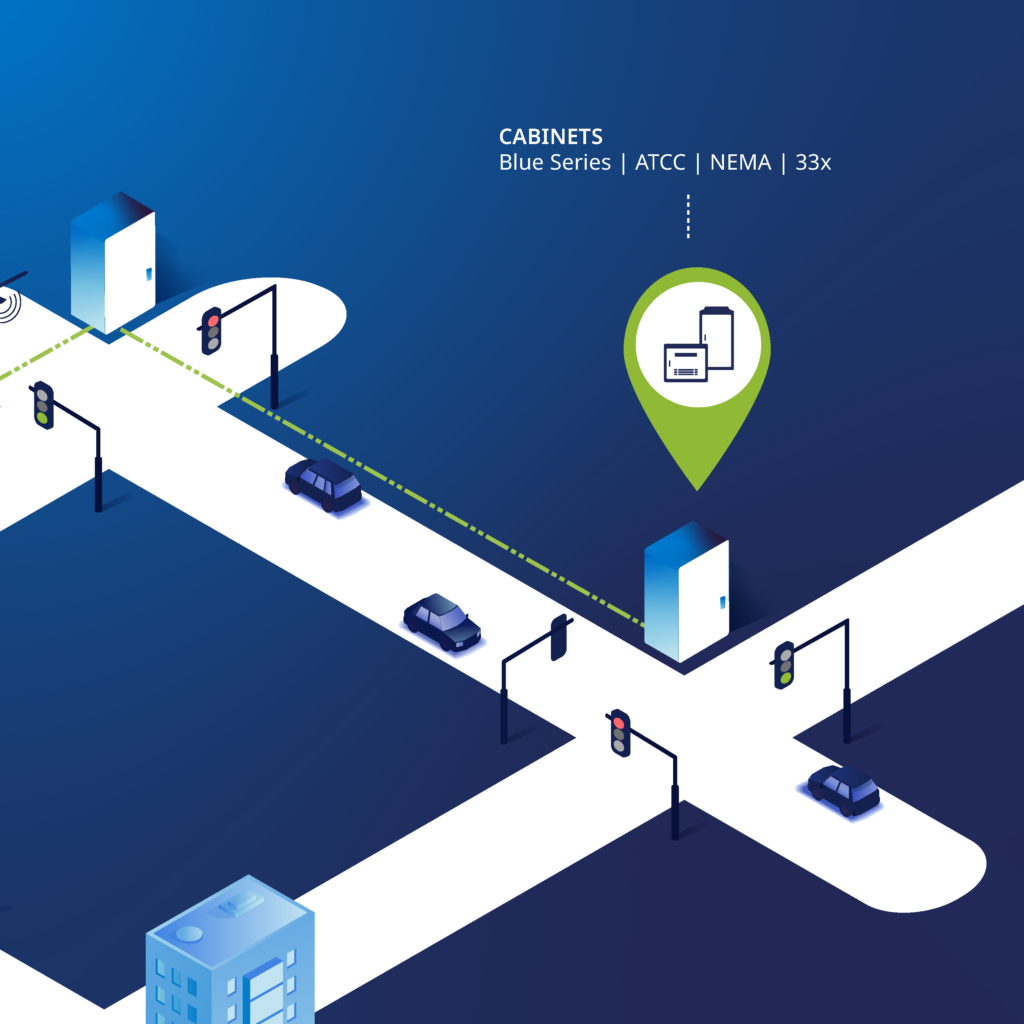 Traffic Control Cabinets – Econolite