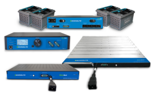 Traffic Control Cabinet Battery Backup System