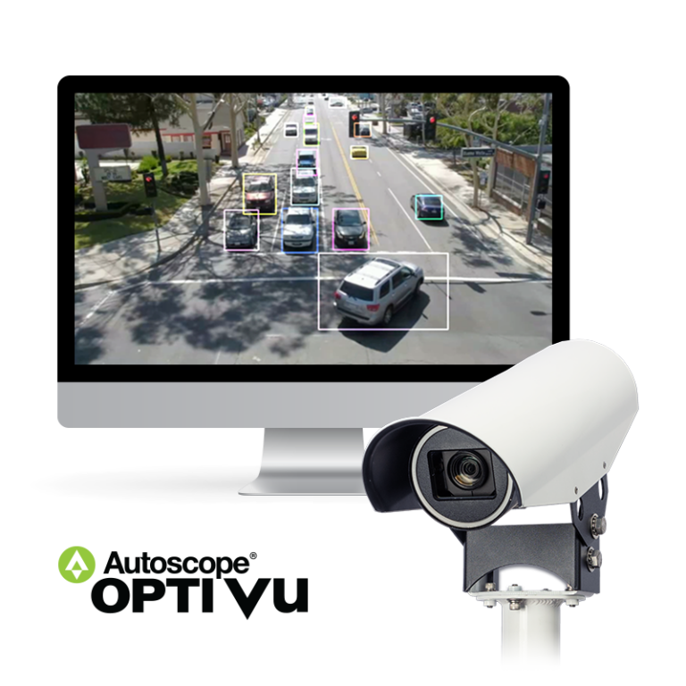 Autoscope OptiVu - Econolite