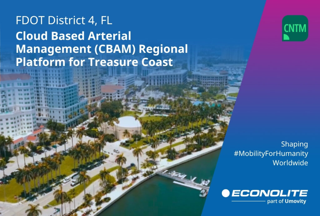 FDOT District 4 Launches Cloud-Based CBAM Platform