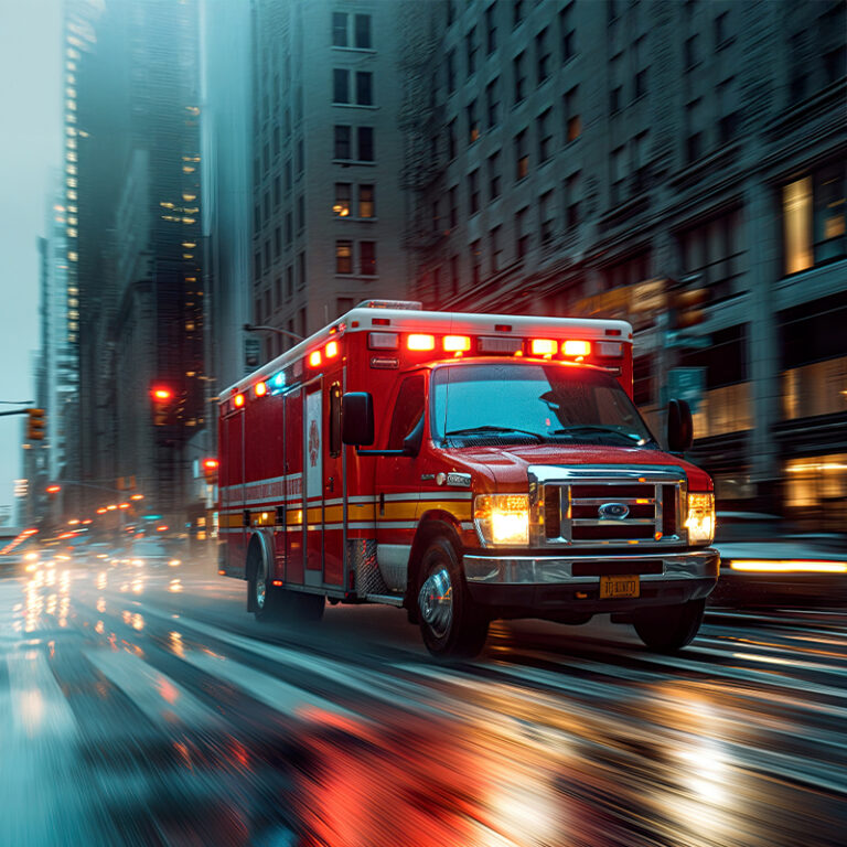 Emergency Vehicle Preemption Systems | Econolite