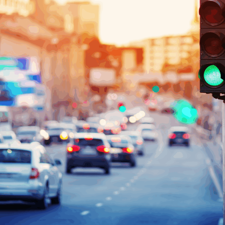 Intelligent Signal Control: Adaptive Signal Control & Priority Solutions