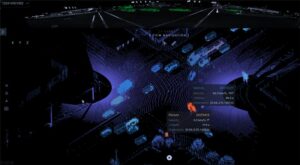 Ouster Lidar